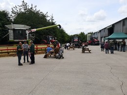 Open Farm Sunday 2019 - Yattendon Estates