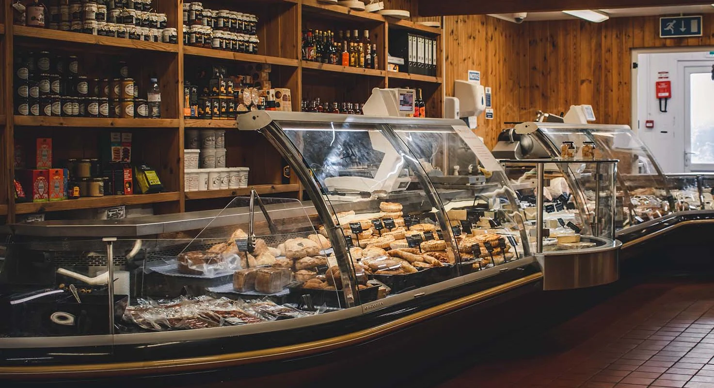 Vicar's Game Ltd. & Casey Fields Farm Shop - Yattendon Estates