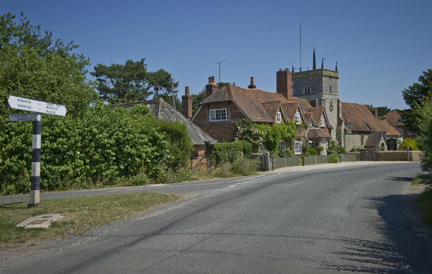 Yattendon makes Country Life’s Top 50 - Yattendon Estates