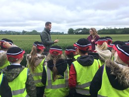 School Farm Visit - Yattendon Estates