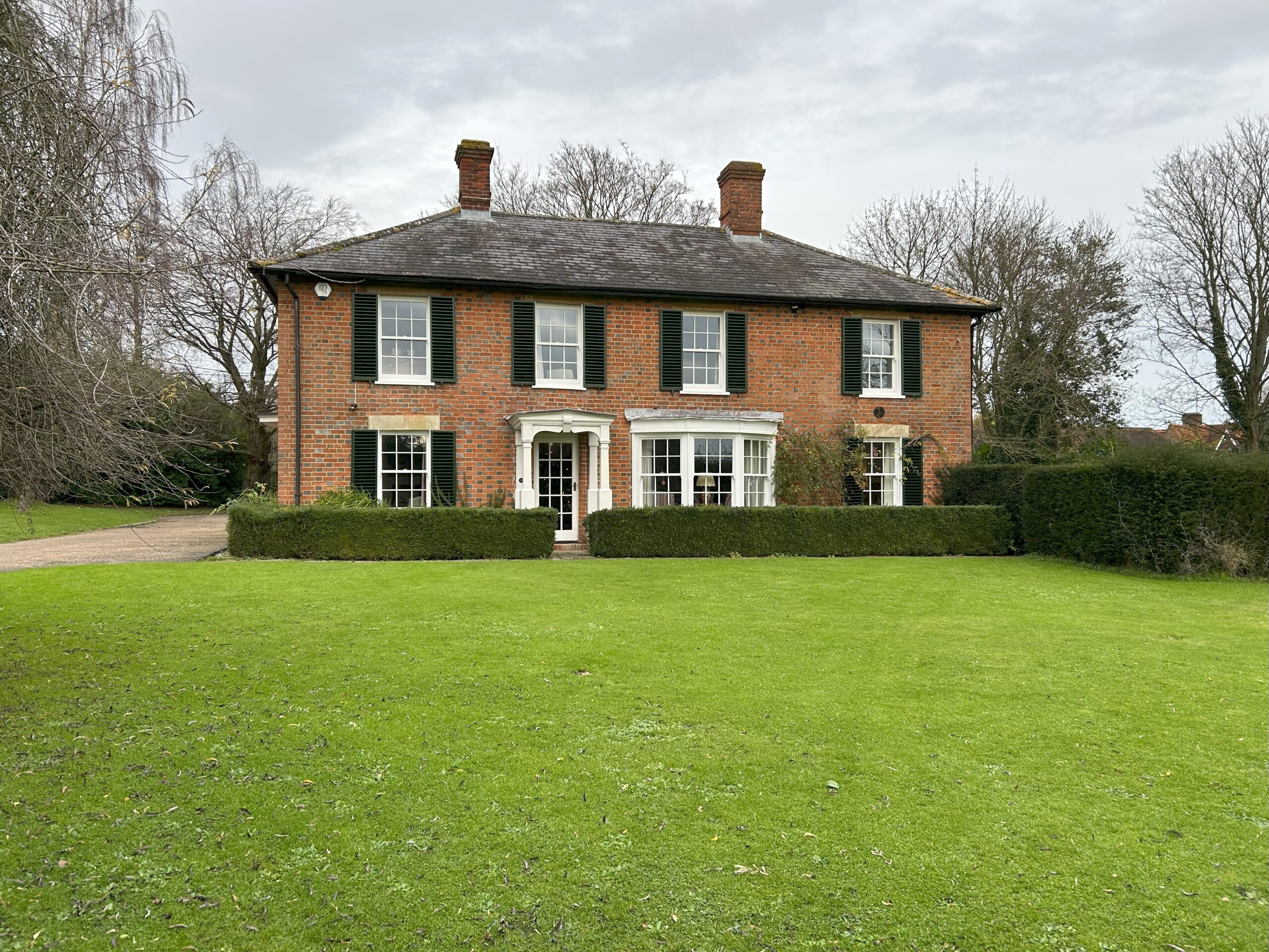 Crastons - Yattendon Estates