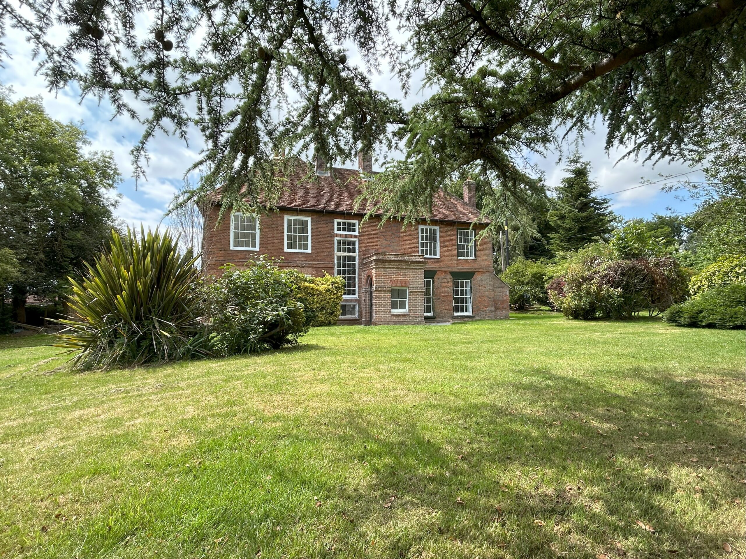 Haw Farmhouse, Hampstead Norreys - Yattendon Estates