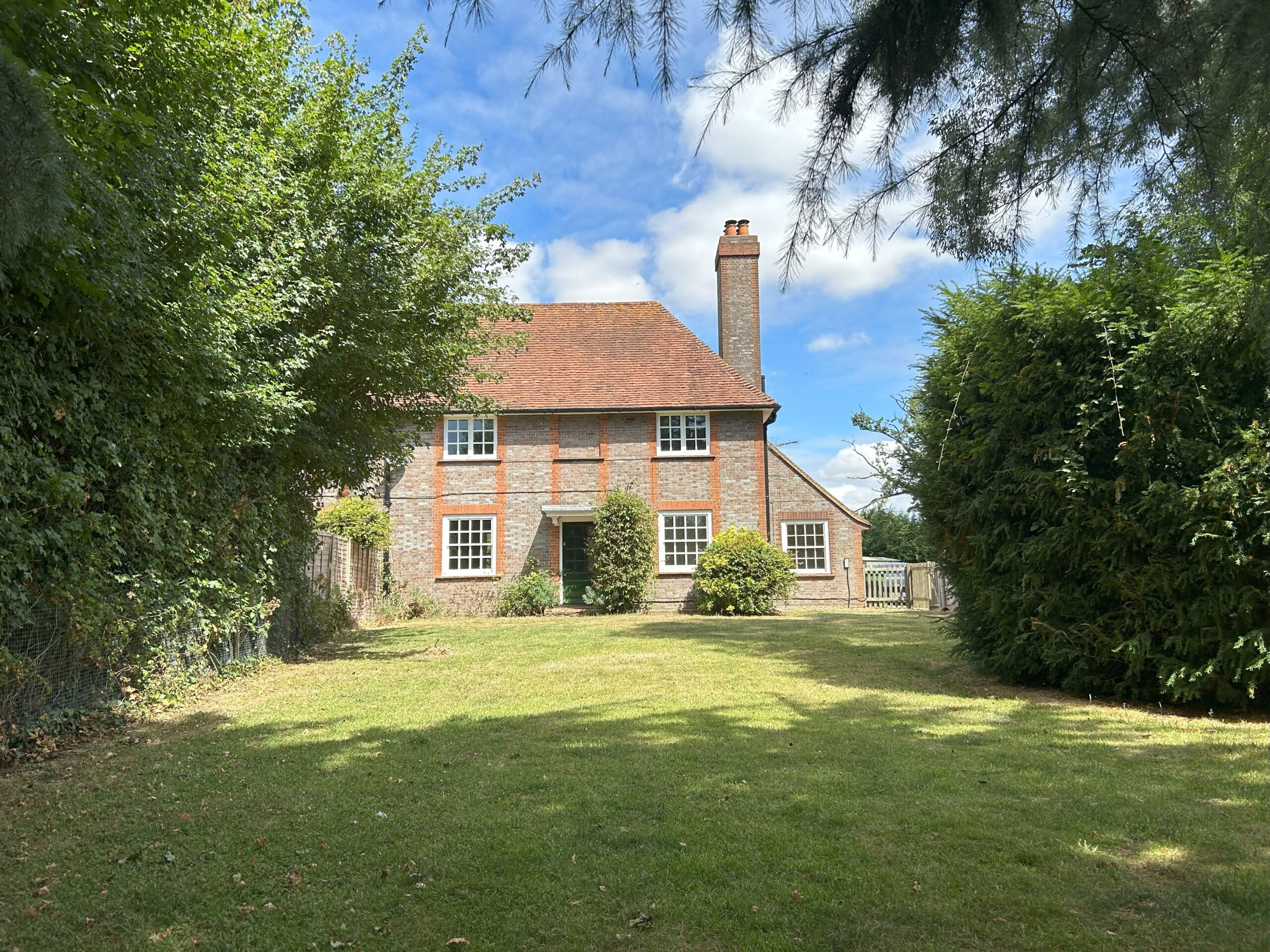 1 Manor Farm Cottages, Southridge - Yattendon Estates