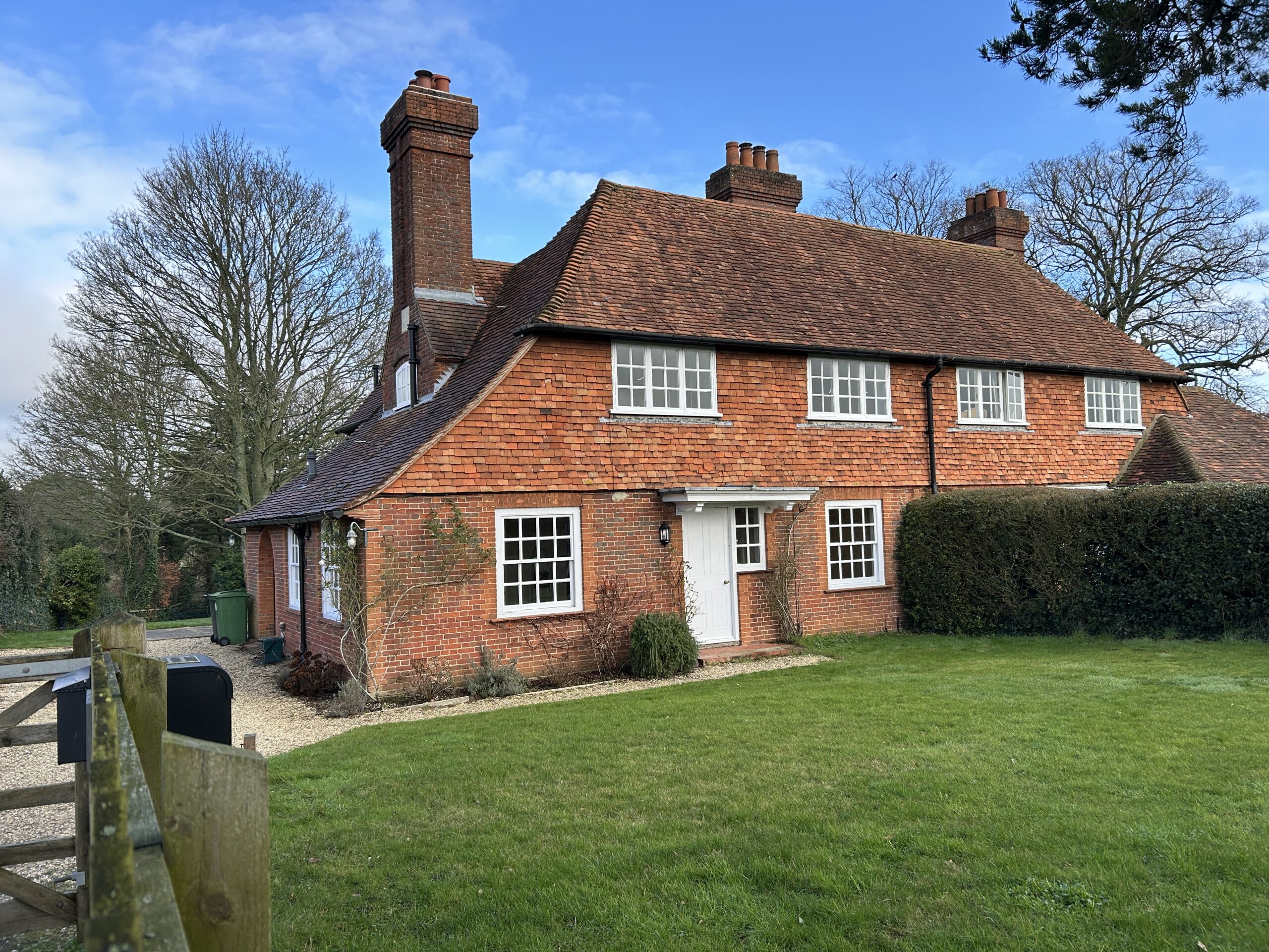 3 Manor Farm Cottage - Yattendon Estates